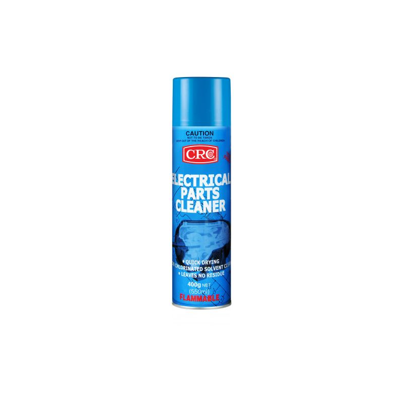 CRC 2019 Electrical Parts Cleaner 400g - CRC2019| Konnect Fastening Systems