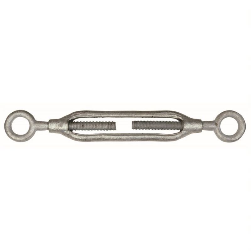 Turnbuckle Eye-Eye Galvanised - TURNGEE| Konnect Fastening Systems