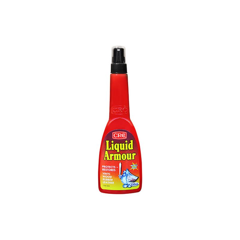5023 Liquid Armour Protectant CRC 250ml - CRC5023| Konnect Fastening ...