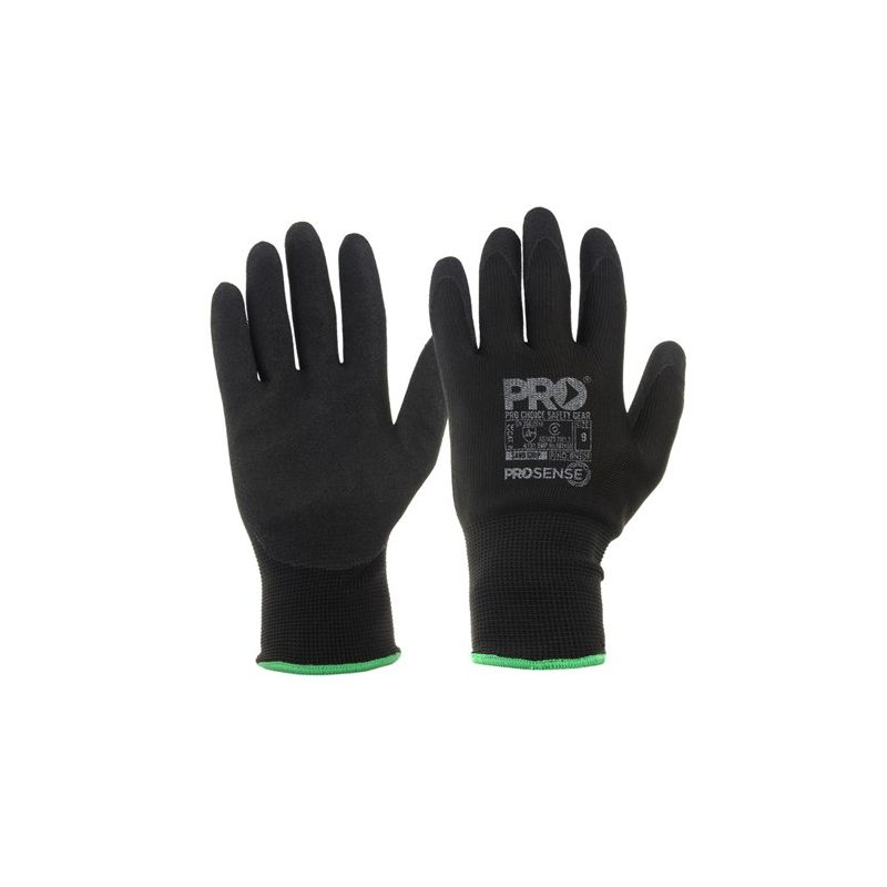Prosense Sand Grip Glove Size 11