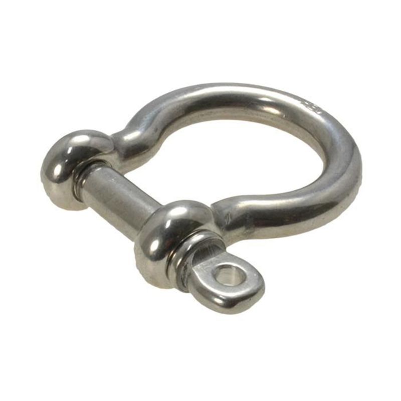 Bow Shackle G316/A4 SS 12 - 12MG316BS| Konnect Fastening Systems