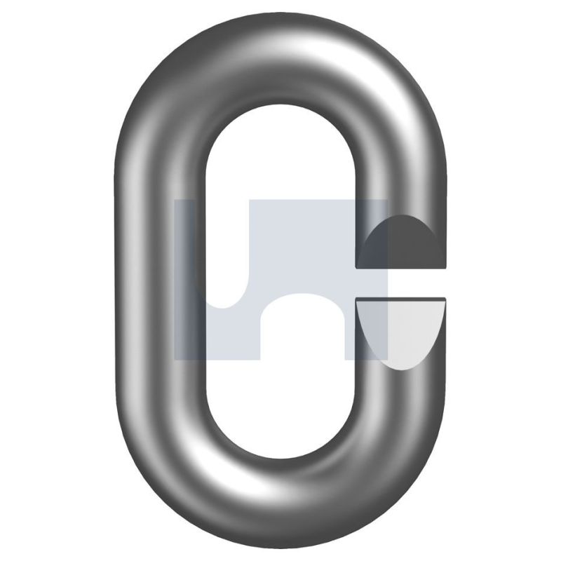 Chain Link Clip G316/A4 SS 8mm - 8MG316CL| Konnect Fastening Systems