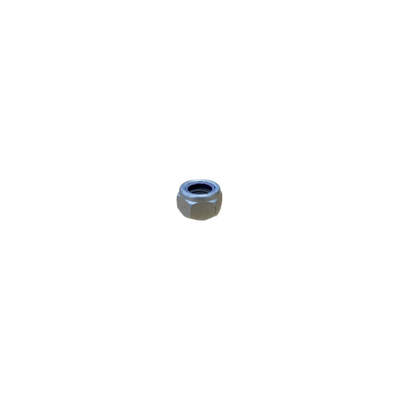 Nylon Insert Hex Lock Nut CL6 HDG DIN985 M30mm - 30MGNN| Konnect ...