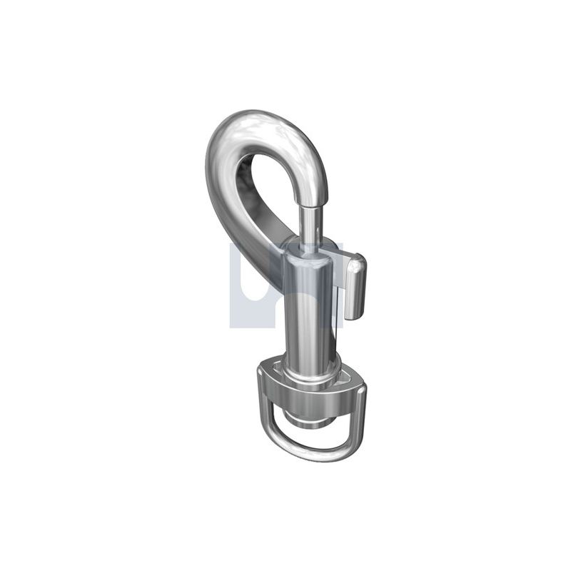 Eye Snap Swivel G316/A4 SS 19mm - 19MG316SES| Konnect Fastening Systems