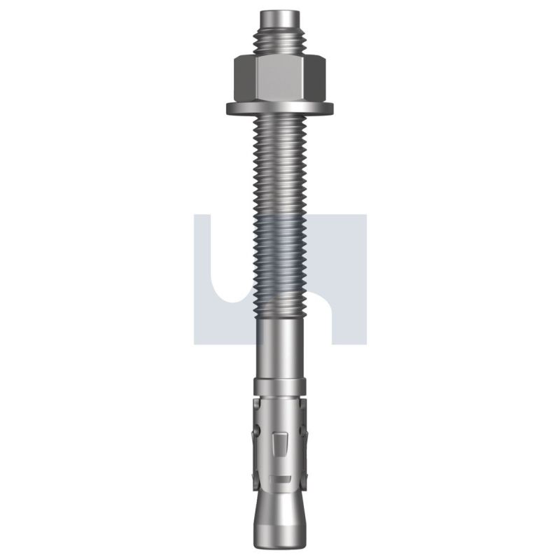 Hobson Claw Bolt (Wedge Anchor) Grade 316 M20x160mm - MAW16PCM200160 ...
