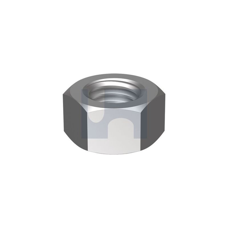 Hex Nut Neptune G316/A4-80 M12 - 12MNEPN| Konnect Fastening Systems