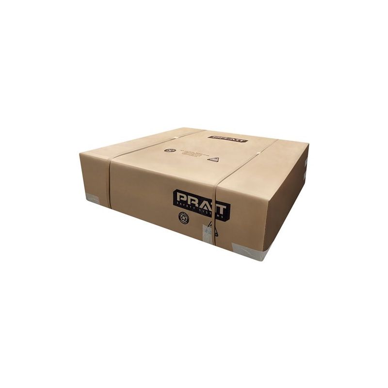 Pratt Aerosol Storage Cage. 1 Storage Level Up To 42 Cans - PSGC1A-FP ...
