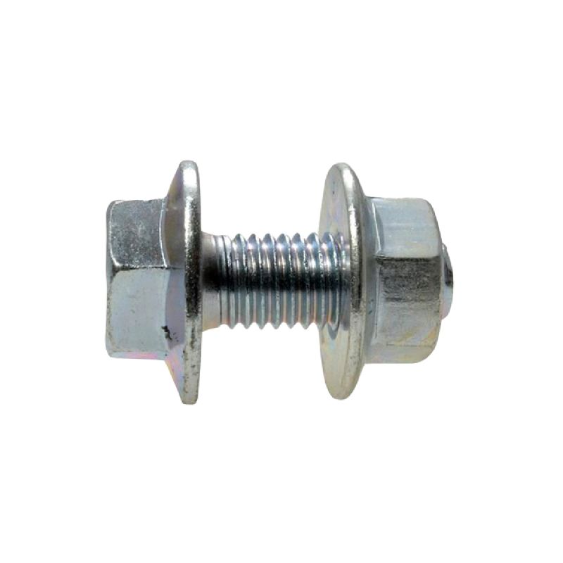 Flanged Purlin Bolt Assy CL8.8 Zinc Plated M12x30mm - 12X30M88FLPBN ...
