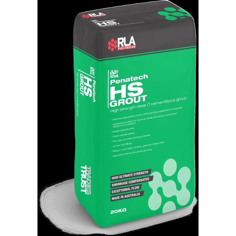 RLA Penatech HS Grout 20kg - 206051| Konnect Fastening Systems