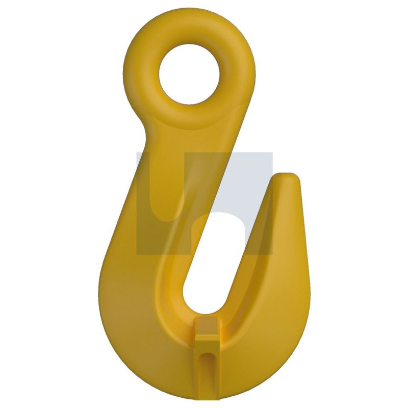 Grade 80 Eye Grab Hook WLL 2.0T|8mm - ULHK08PGE-08| Konnect Fastening ...