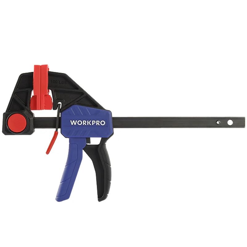 Workpro 150mm(6 ) Lightweight Quick Release Bar Clamp - WP232035 ...