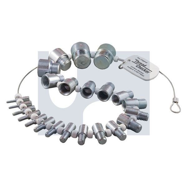 Hobson Imperial Thread Checker Cable 21 Sizes - XXTHREADCHKCAB-I ...