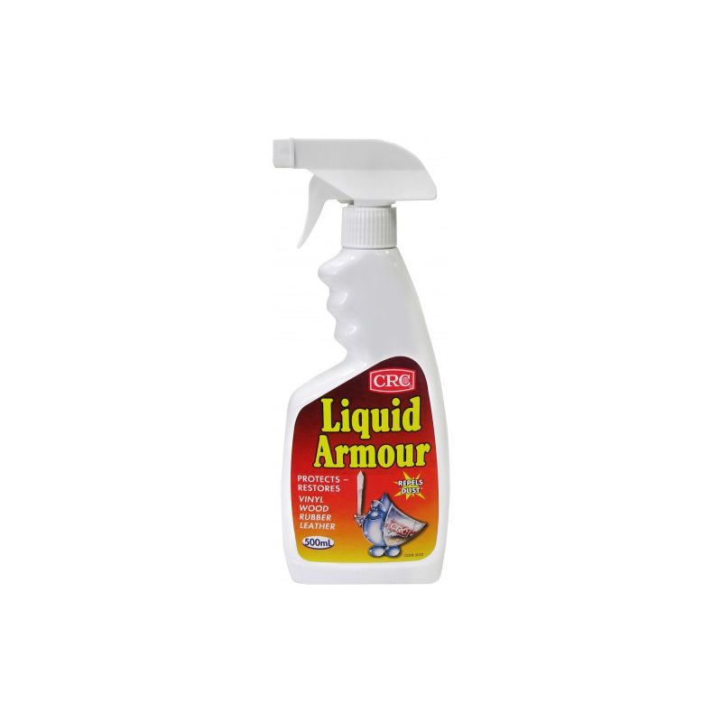 CRC 5022 Liquid Armour Protectant 500ml - CRC5022| Konnect Fastening ...