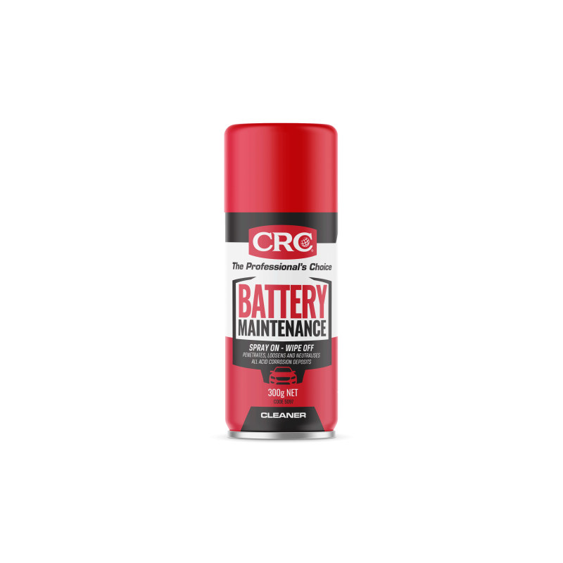 CRC Battery Maintenance - CRC5097| Konnect Fastening Systems
