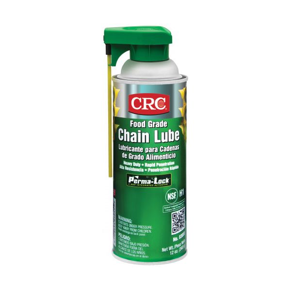 CRC Food Grade Chain Lube - CRCFG03055| Konnect Fastening Systems
