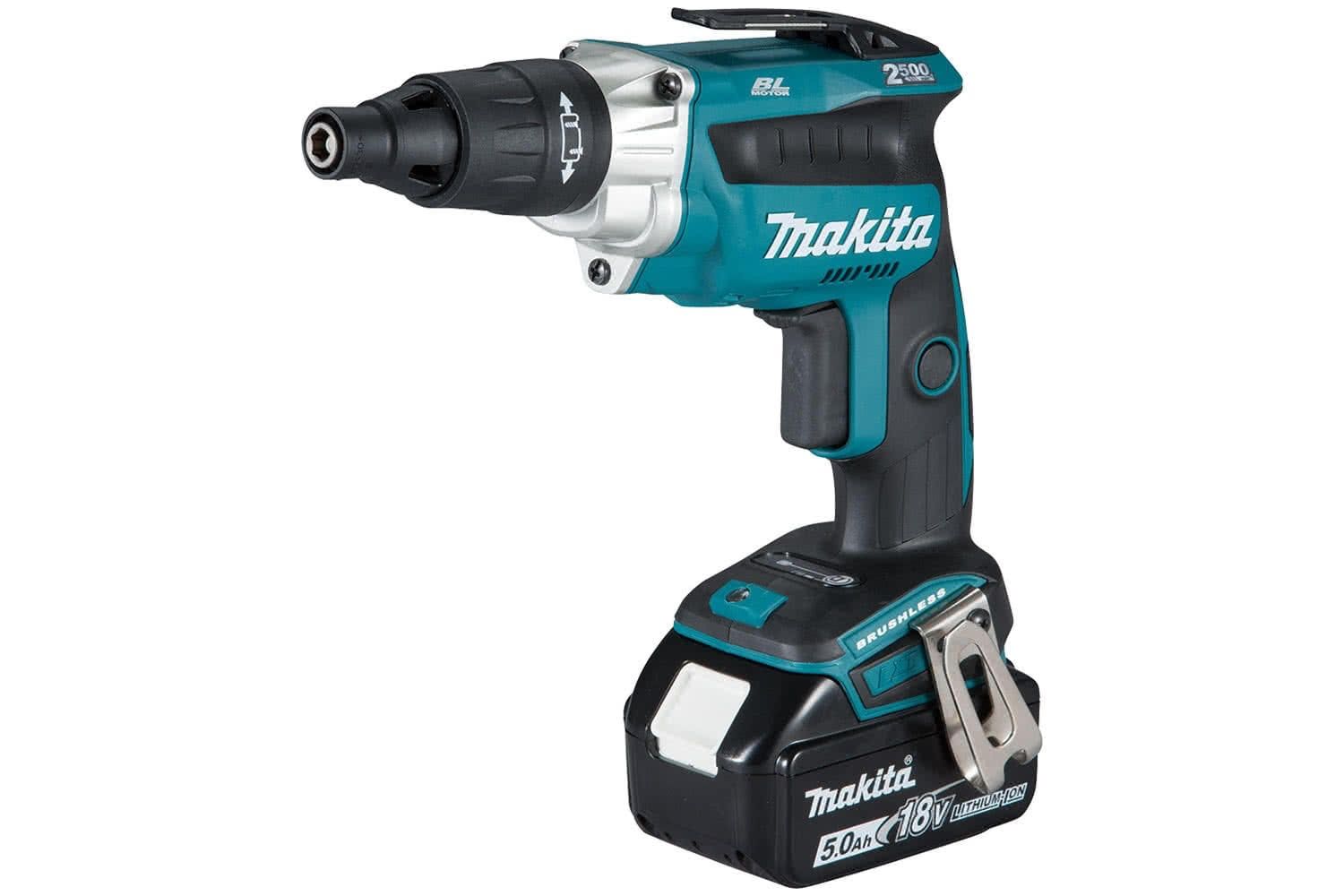 Makita 18V LXT Brushless Screwdriver Tool Only